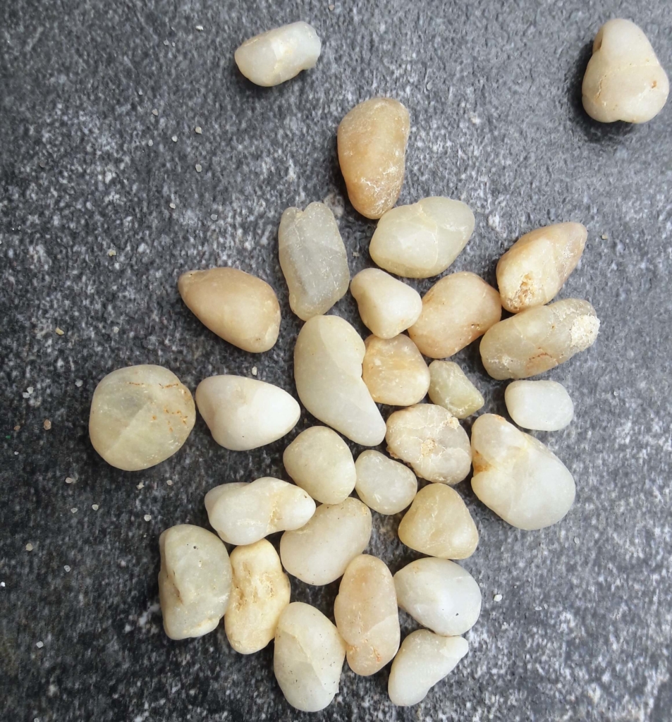 GRAVA GRUESA - Finos y Granitos SAS